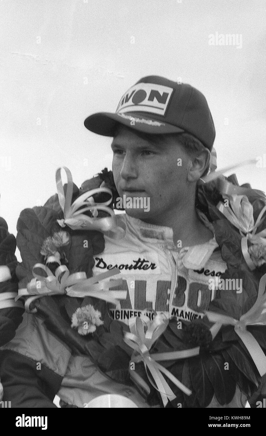 Mark Albon, British Formula 2 Championship, Donington Park, ronde 2 26 ...