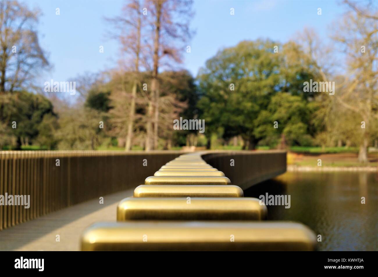 Sackler crossing Banque de photographies et d’images à haute résolution ...