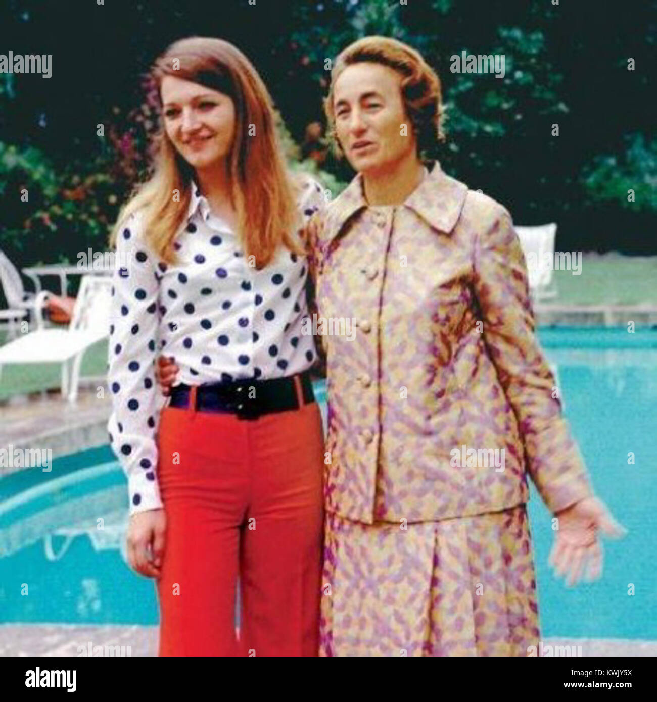 Elena ceausescu Banque de photographies et d’images à haute résolution ...
