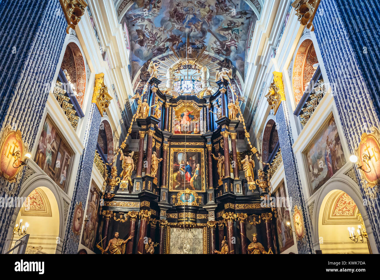 Visitation de la vierge Banque d'image et photos - Page 2 - Alamy