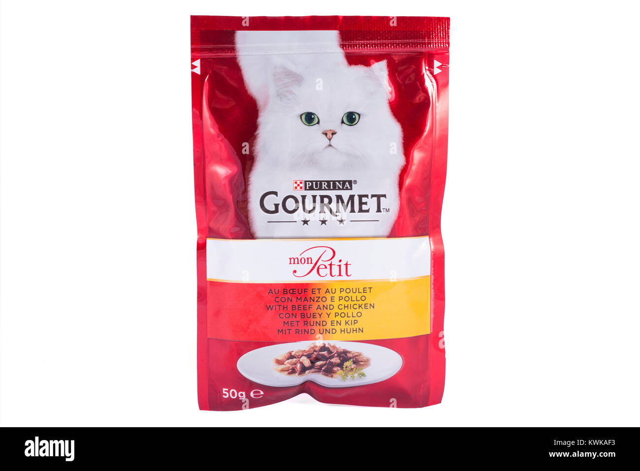 Fabrication de sachets Banque de photographies et d’images à haute ...