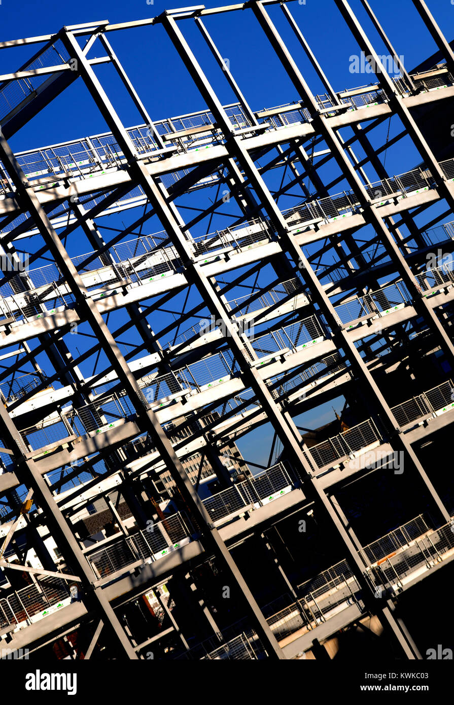Load bearing structure Banque de photographies et d’images à haute ...