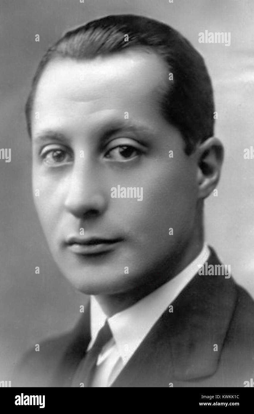 Photo vintage de jose antonio primo de rivera Banque de photographies ...