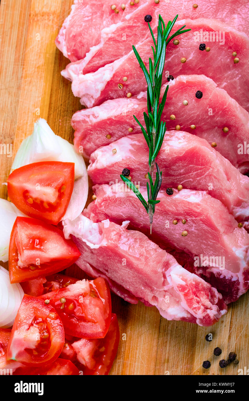 Razas de carne Banque de photographies et d’images à haute résolution ...