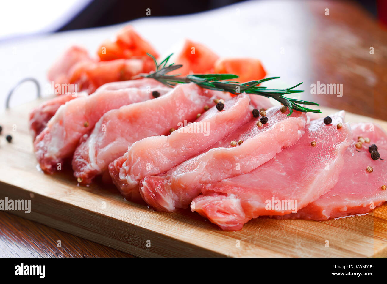 Razas de carne Banque de photographies et d’images à haute résolution ...