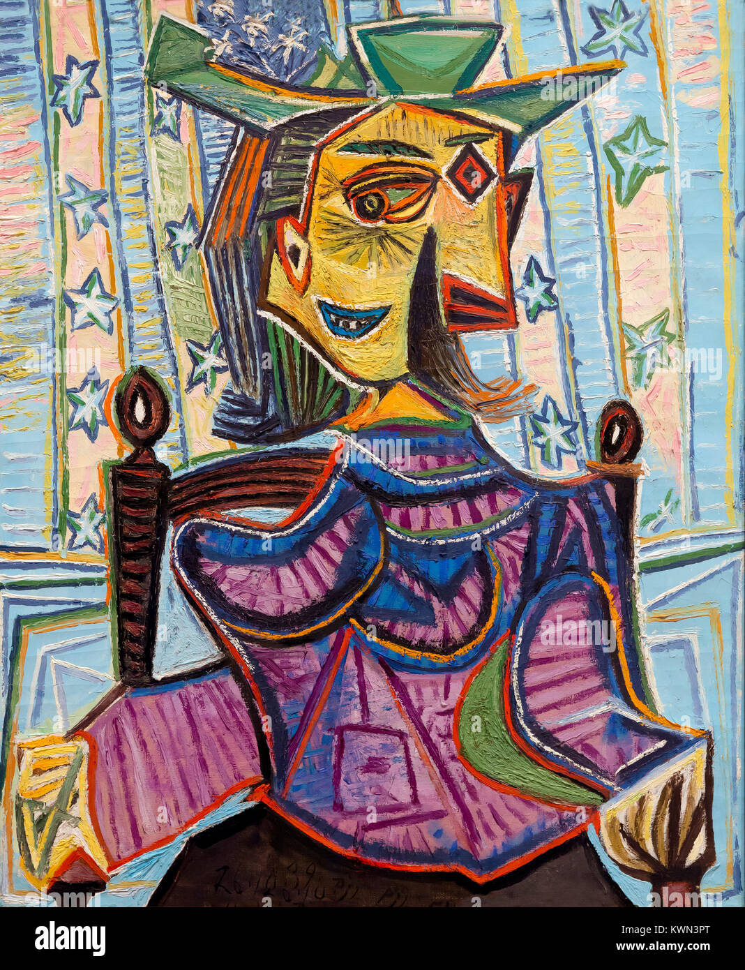 Portrait of dora maar Banque de photographies et d’images à haute résolution - Alamy