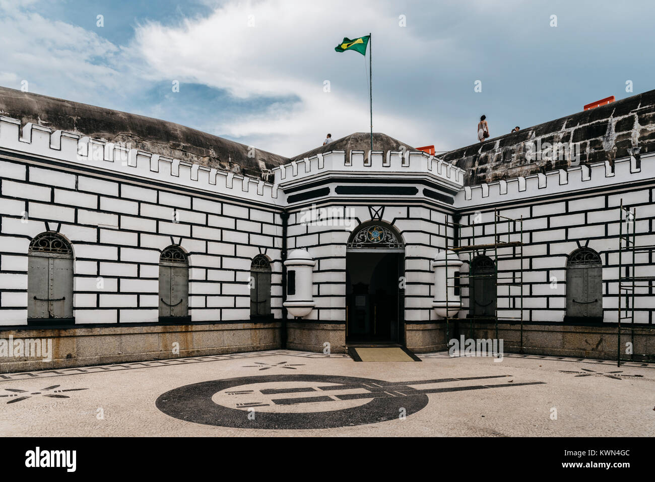 Brazilian naval base rio de janeiro Banque de photographies et d’images ...