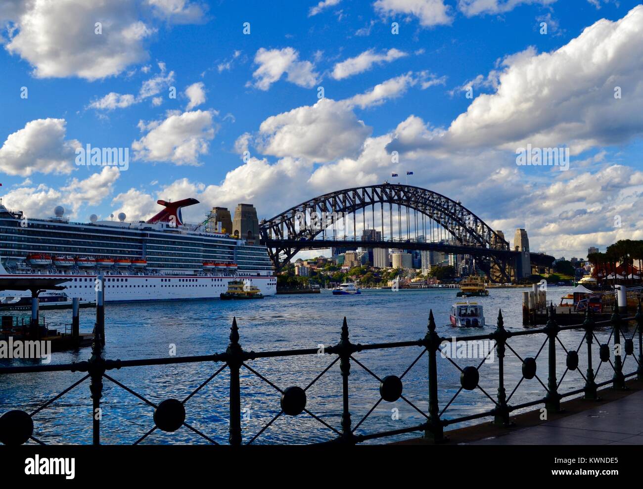 Sydney harbour Banque de photographies et d’images à haute résolution ...