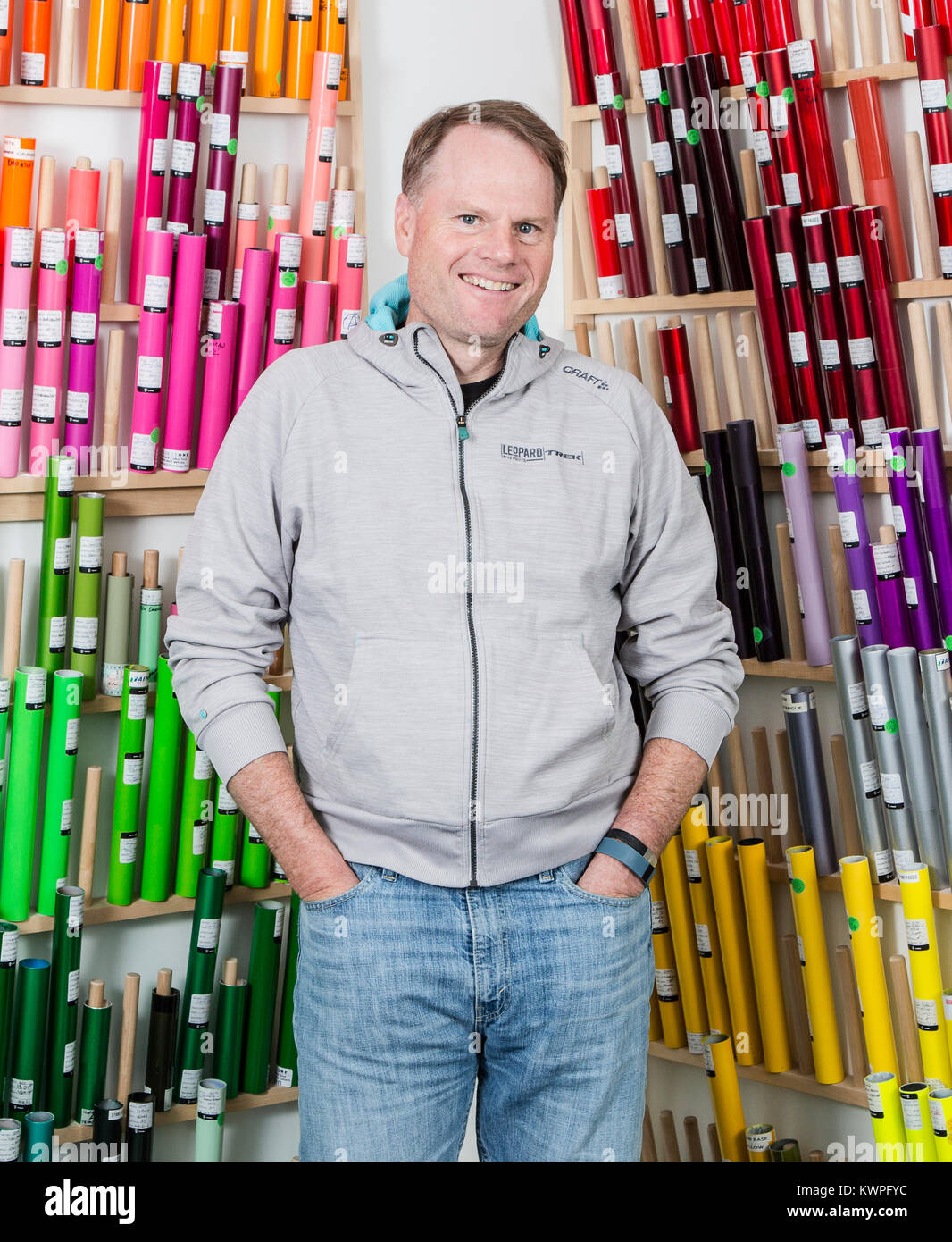 Trek bicycles Banque de photographies et d’images à haute résolution ...