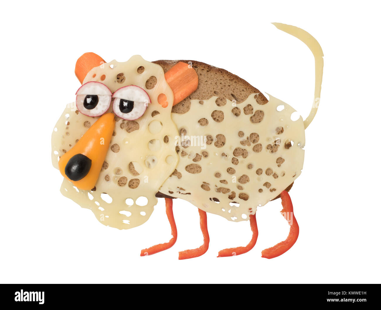 Pain léopard Banque de photographies et d’images à haute résolution - Alamy