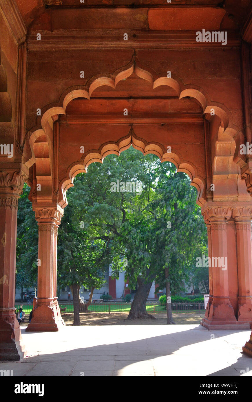 Fort rouge de new delhi Banque de photographies et d’images à haute ...