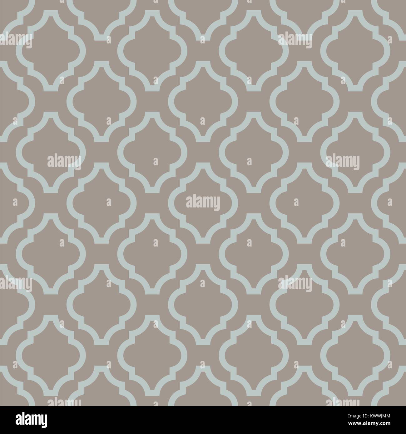 Design quadrilobe Banque d'images vectorielles - Alamy