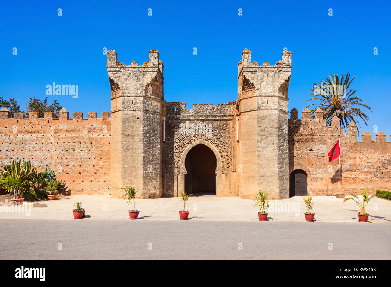 La capitale du maroc Banque de photographies et d’images à haute ...
