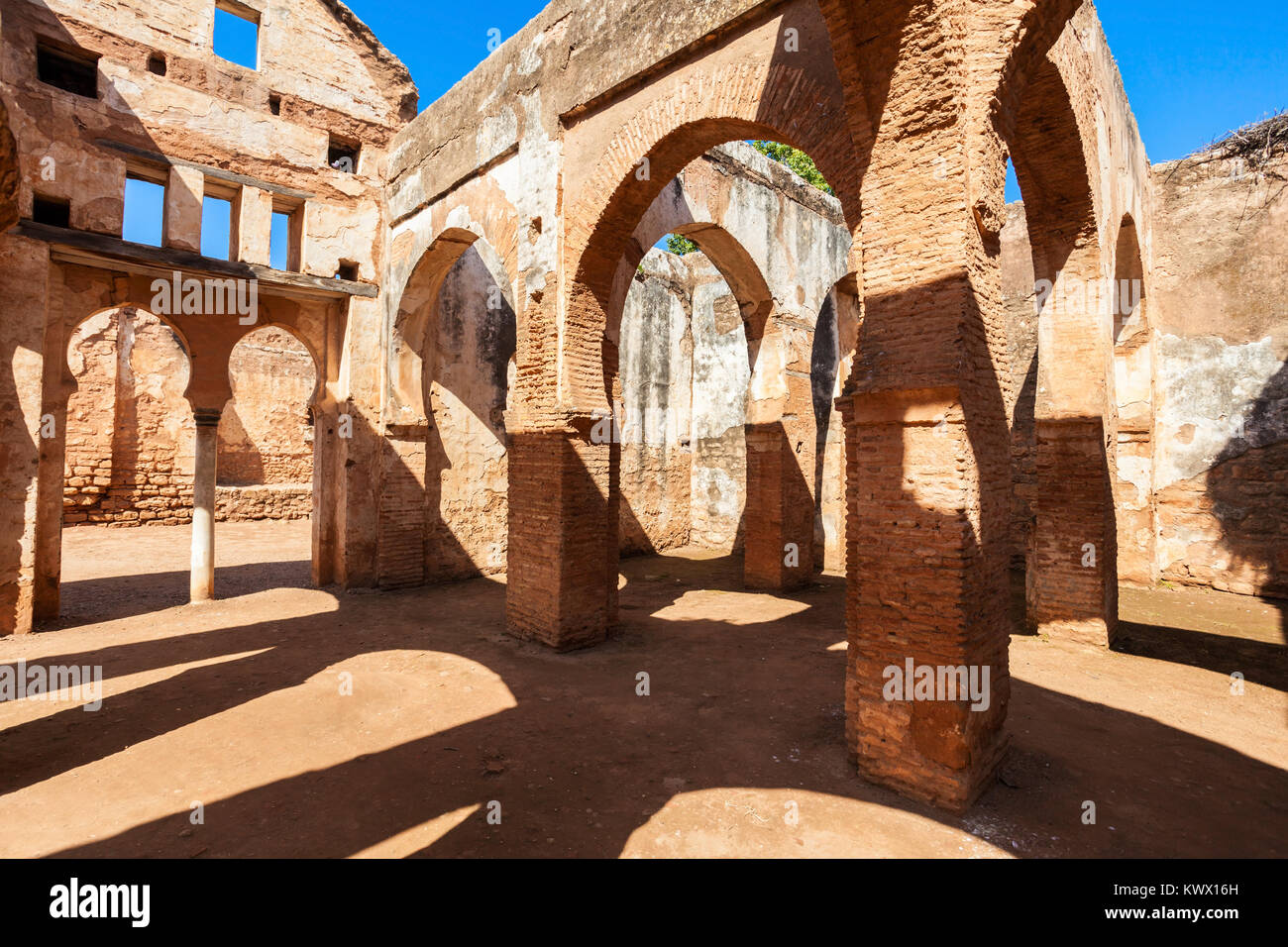 La capitale du maroc Banque de photographies et d’images à haute ...