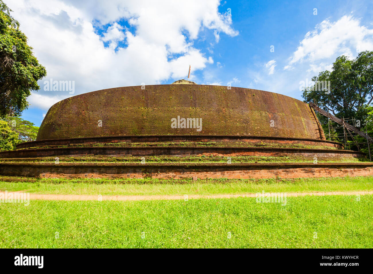 Rajamaha viharaya Banque de photographies et d’images à haute résolution - Alamy