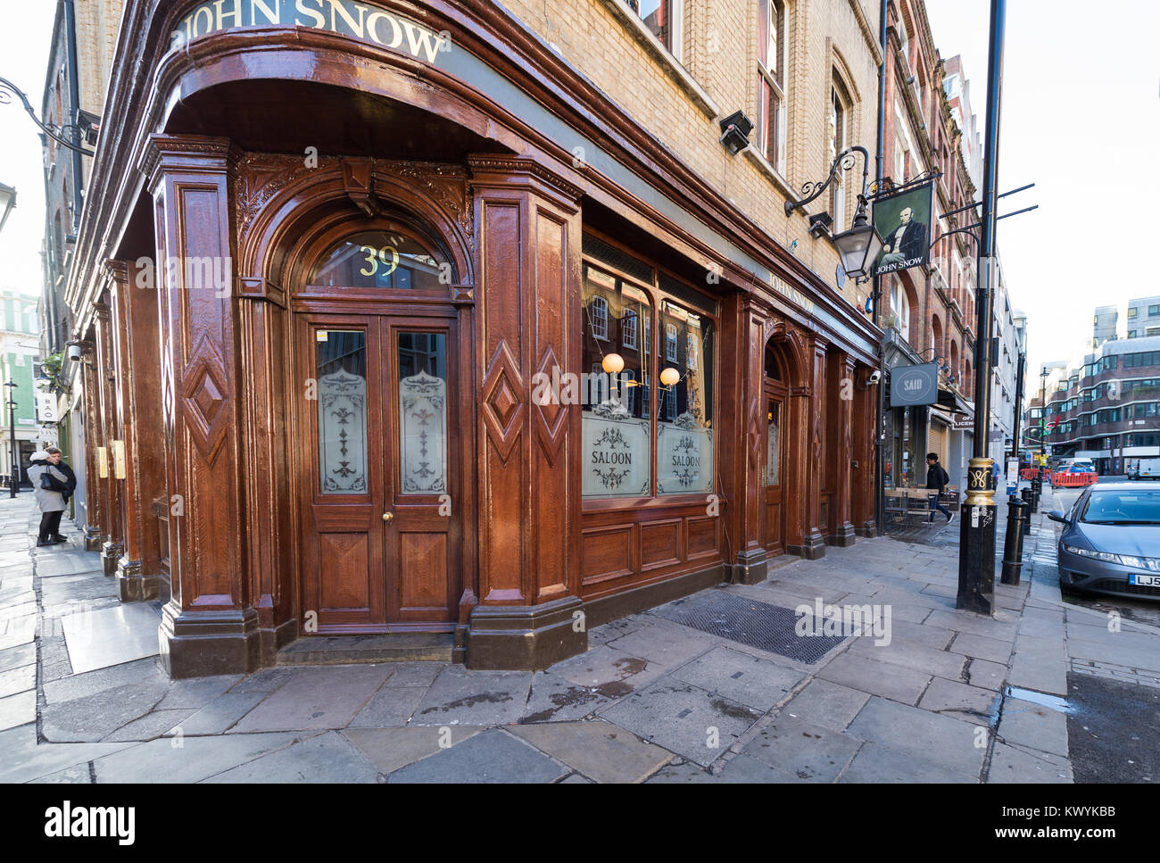 Broadwick street soho londres Banque de photographies et d’images à ...