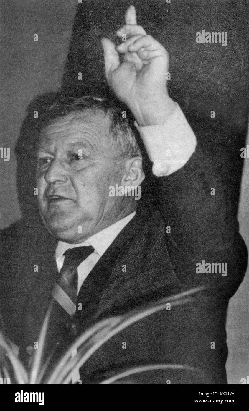 Mieczyslaw rakowski Banque de photographies et d’images à haute ...