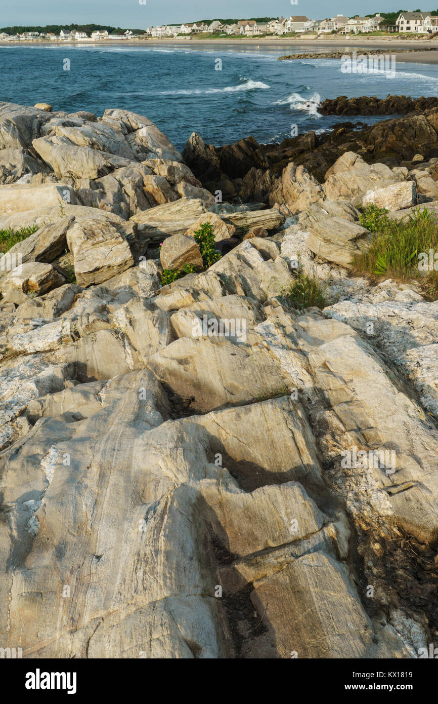 Plage de wallis sands Banque de photographies et d’images à haute ...