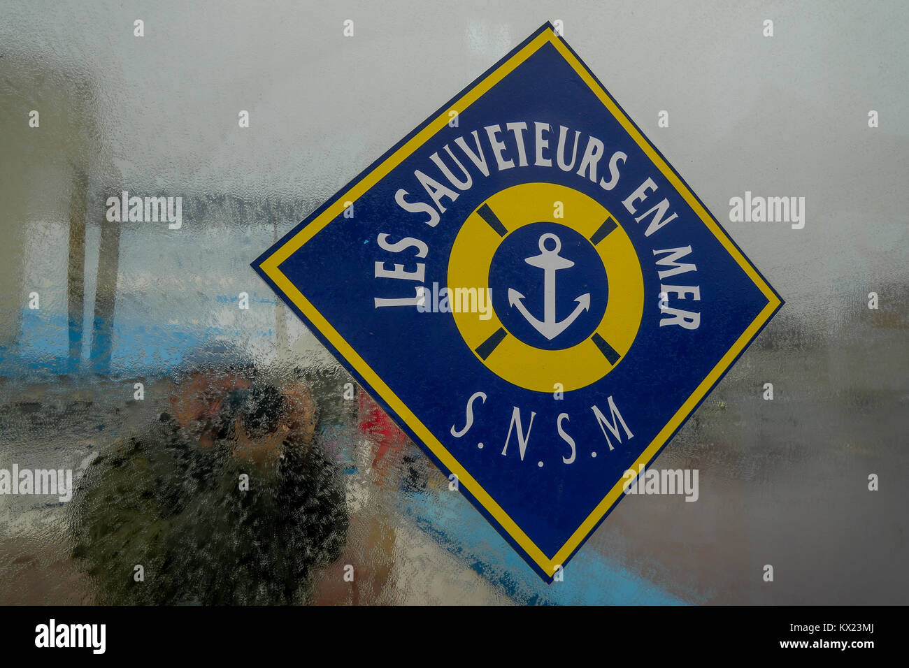 Société française des sauveteurs en mer Banque de photographies et d ...