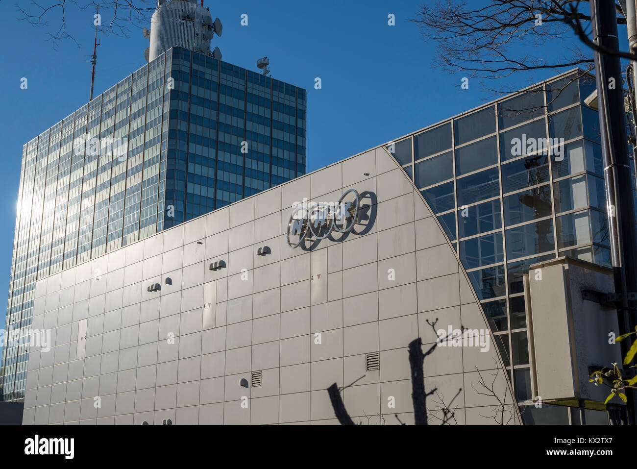 Nhk tokyo Banque de photographies et d’images à haute résolution - Alamy