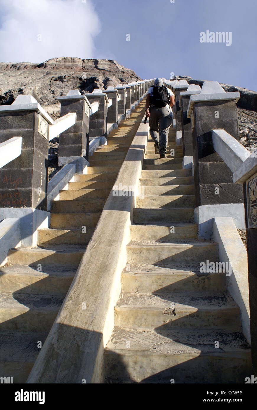 Escalier java Banque de photographies et d’images à haute résolution ...