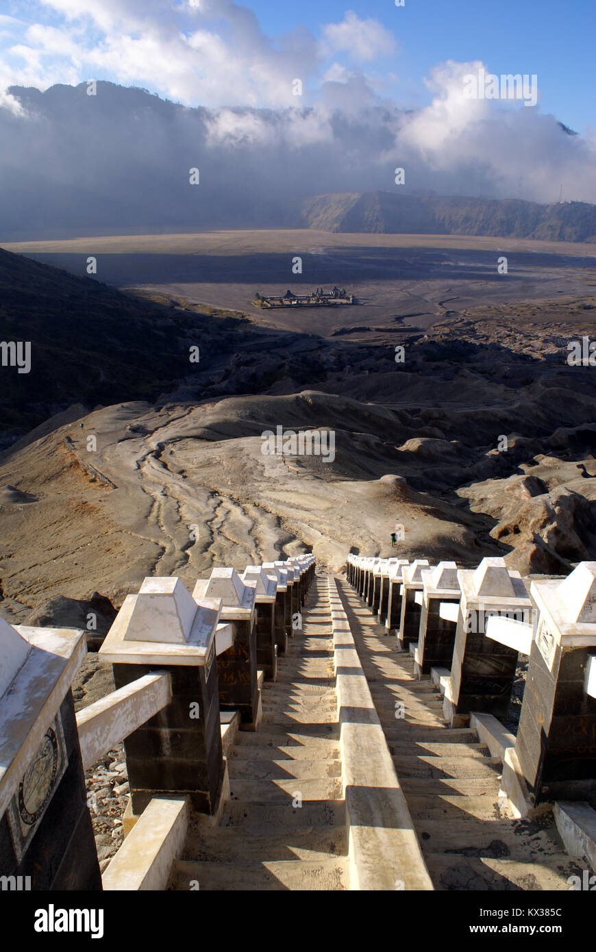 Escalier java Banque de photographies et d’images à haute résolution ...