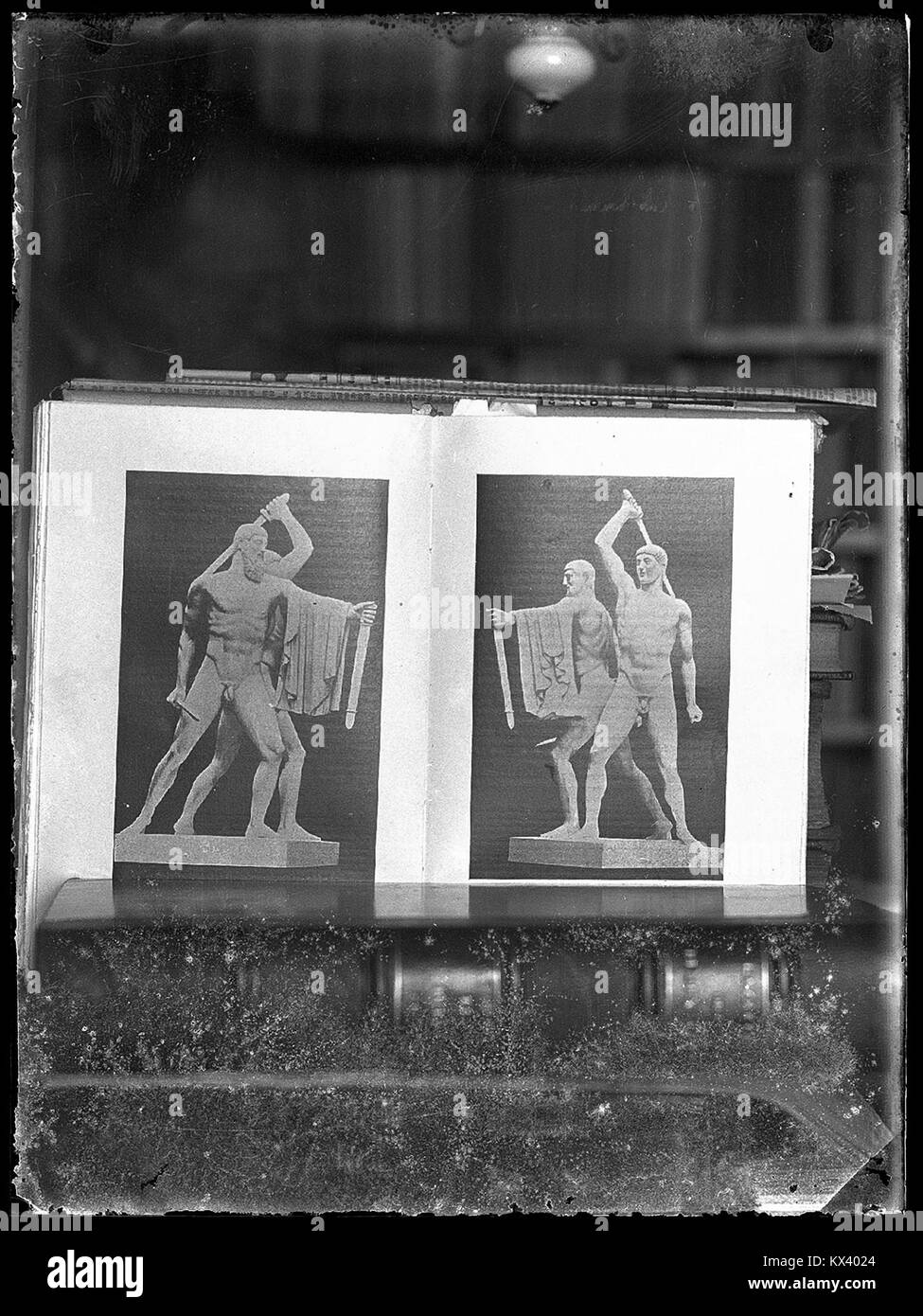 Héros grecs Banque d'images noir et blanc - Alamy