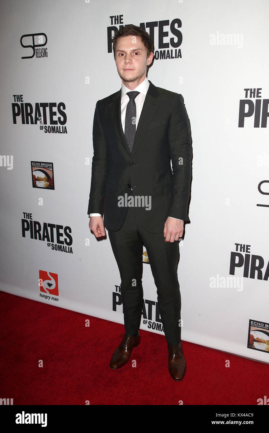 Premiere de Front Row Filmed Entertainment's 'Les Pirates de Somalie ...