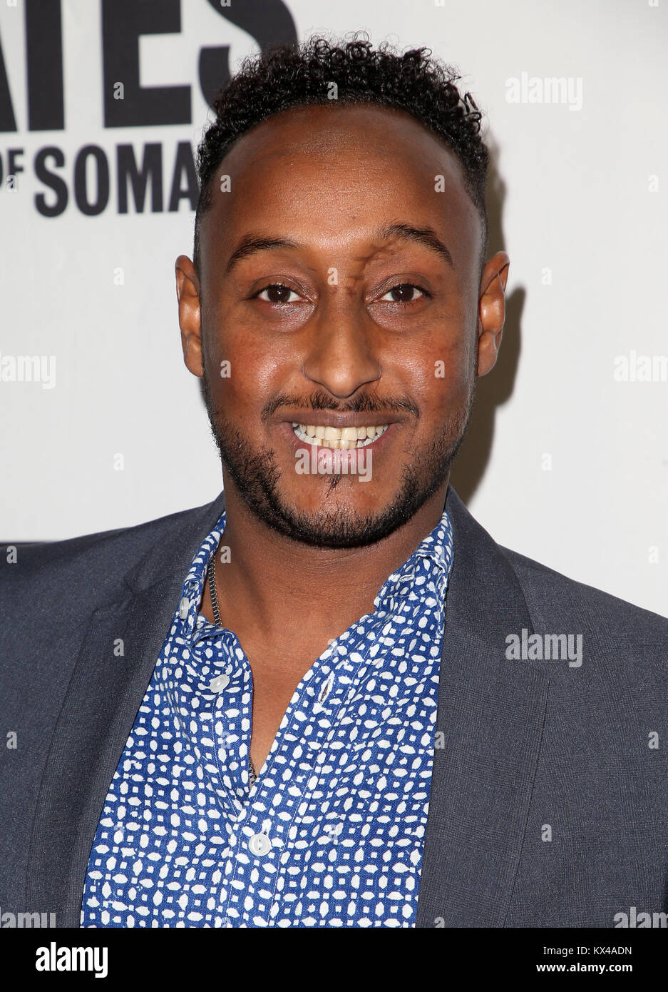 Premiere de Front Row Filmed Entertainment's 'Les Pirates de Somalie ...