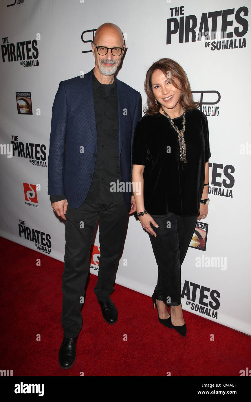 Premiere de Front Row Filmed Entertainment's 'Les Pirates de Somalie ...