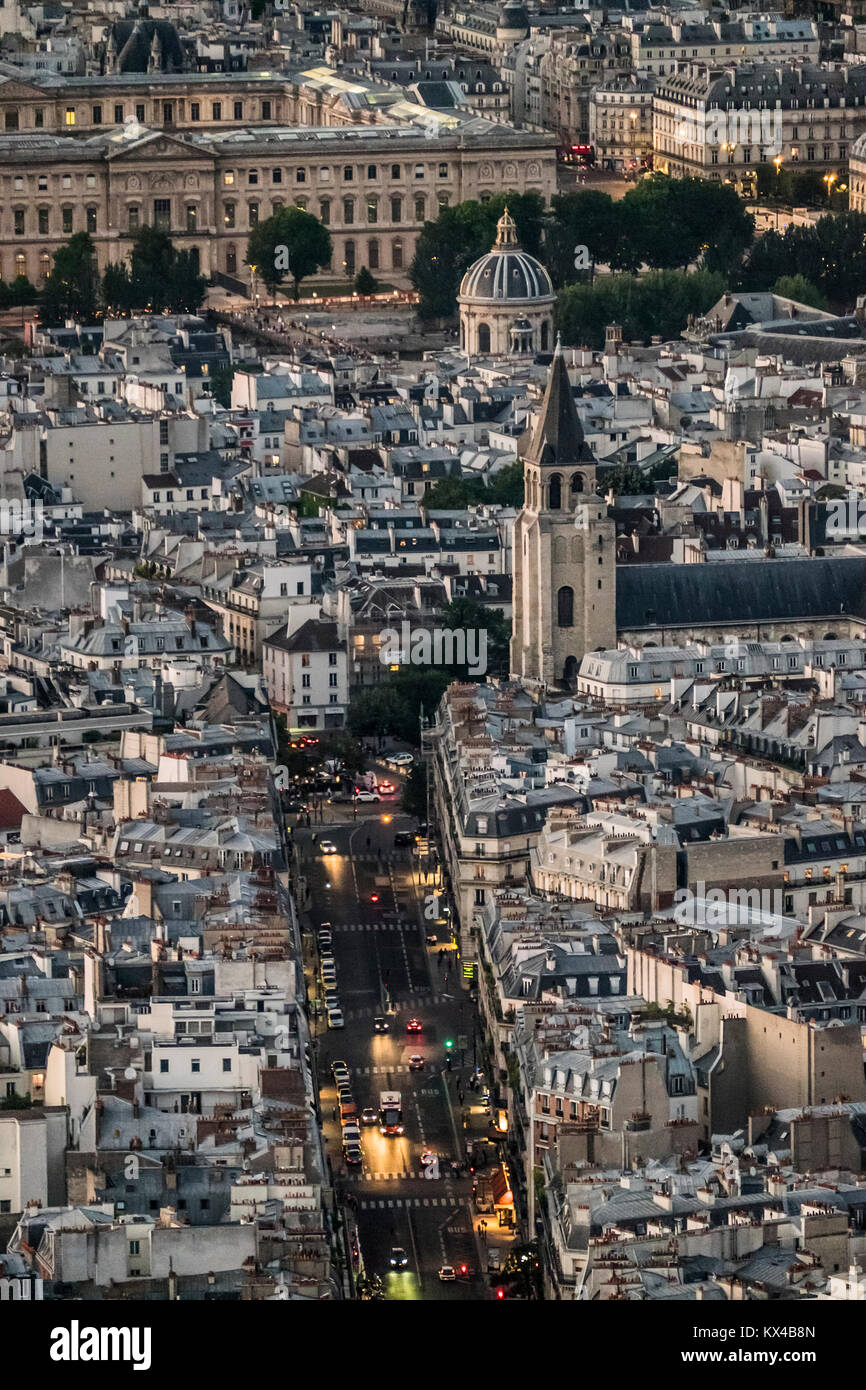 Rue de rennes paris Banque de photographies et d’images à haute ...