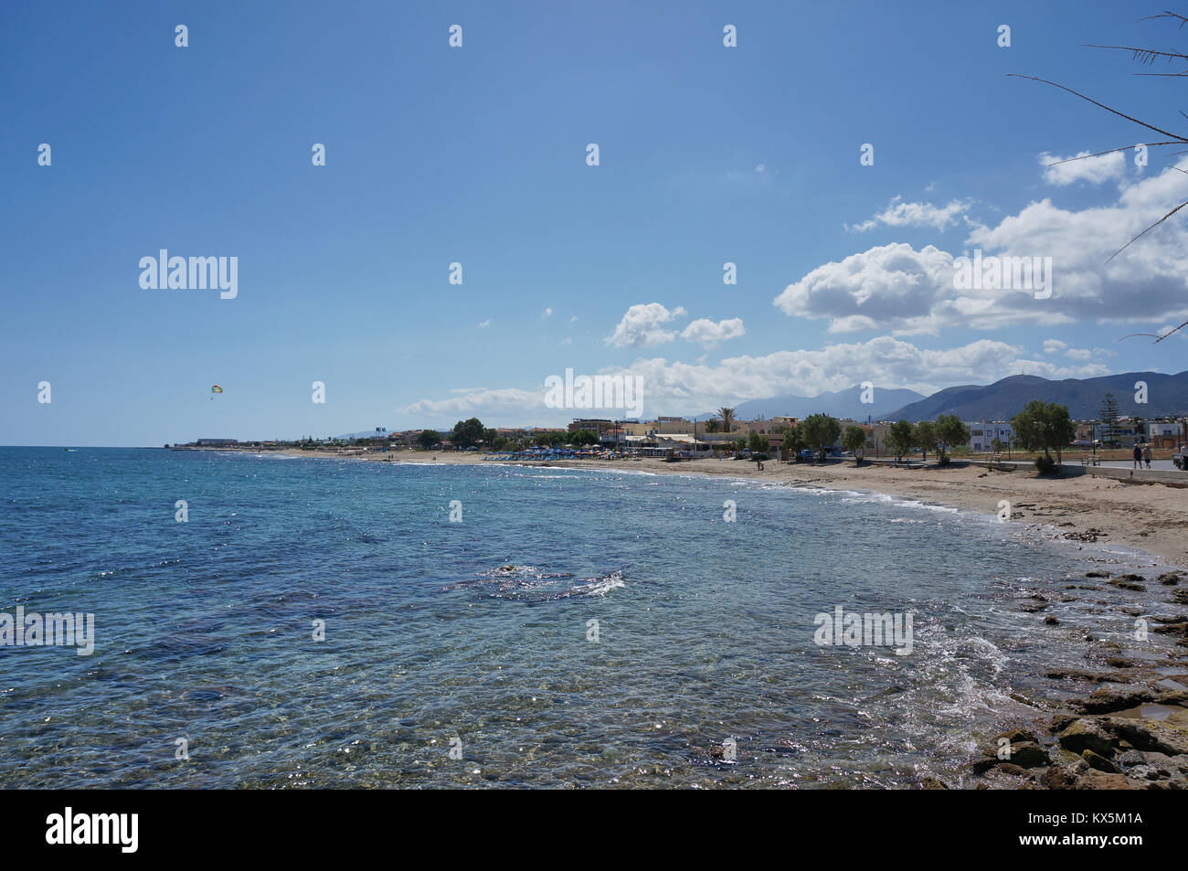Plage analipsi Banque de photographies et d’images à haute résolution ...