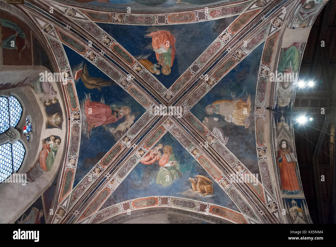 Cycle de fresques La Légende de la Vraie Croix de Piero della Francesca ...
