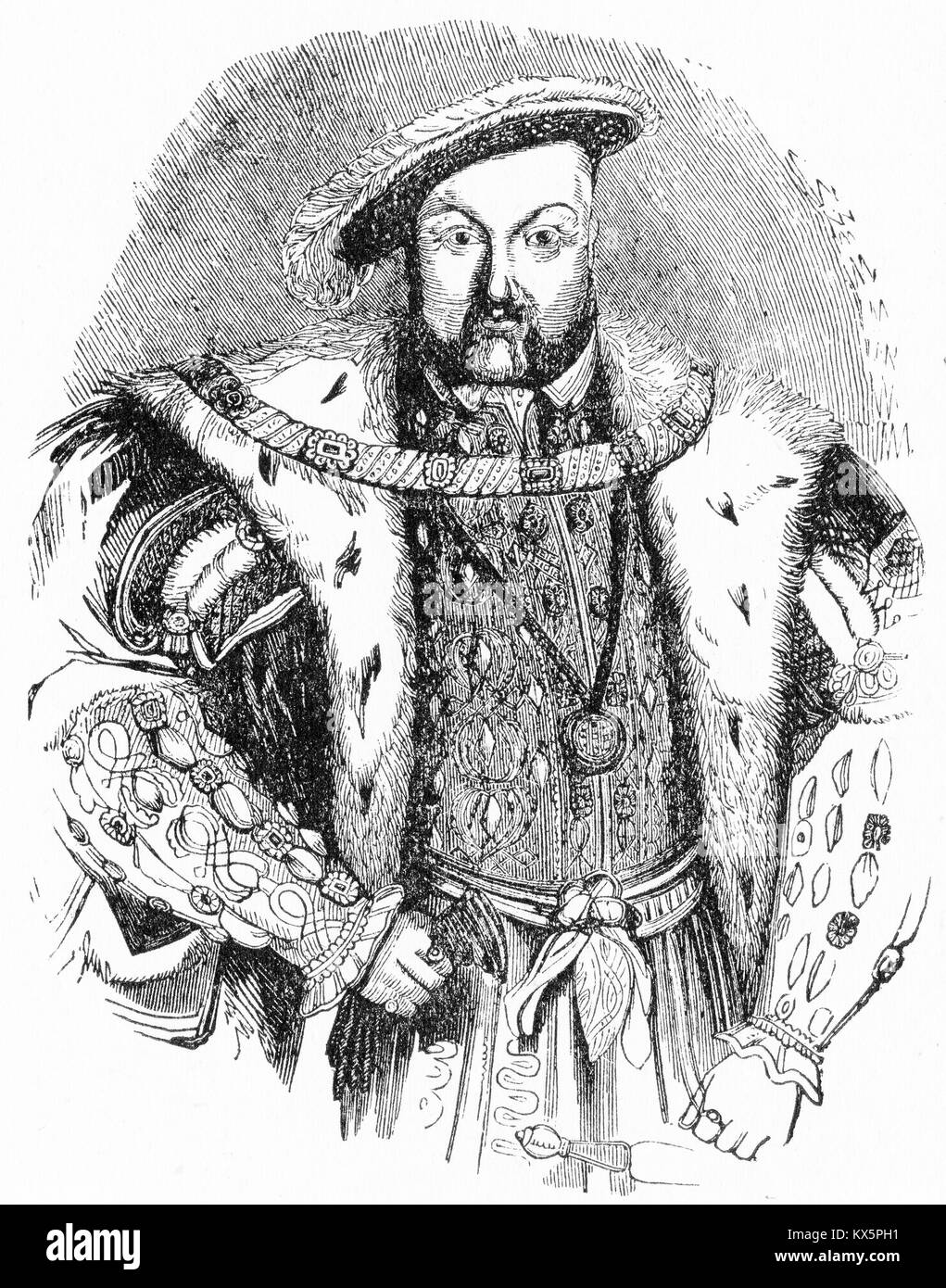 Henry viii tudor Banque de photographies et d’images à haute résolution ...