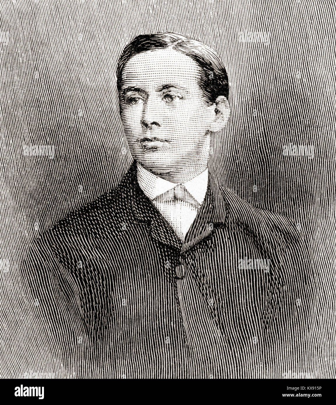 Monsieur william rann kennedy Banque de photographies et d’images à ...