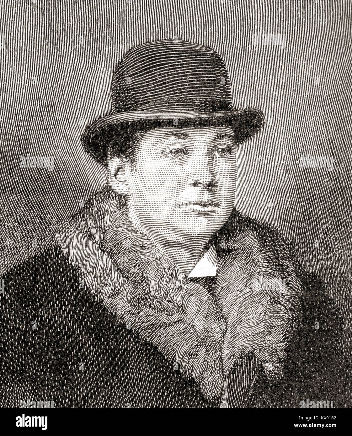 Monsieur william rann kennedy Banque de photographies et d’images à ...