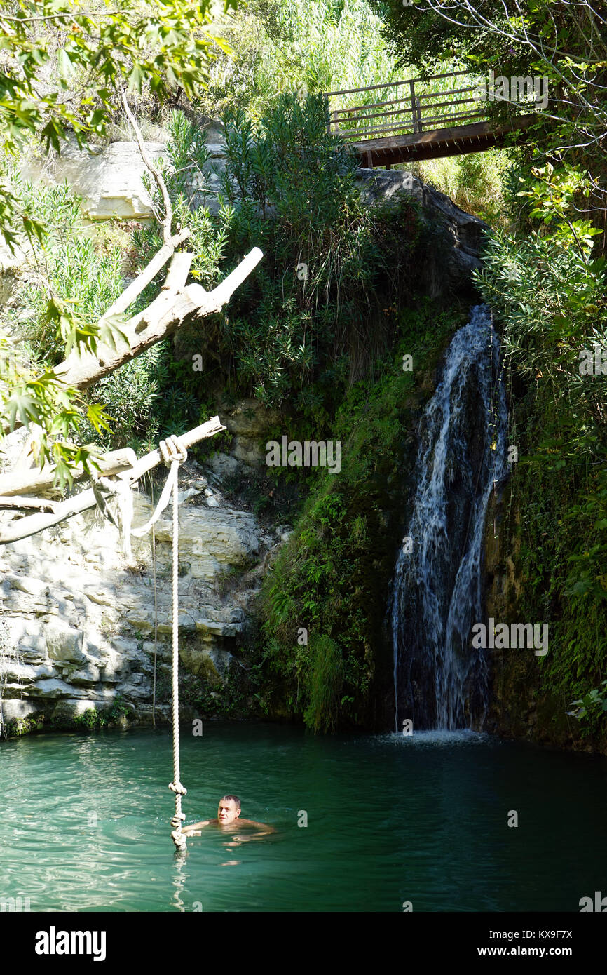 Adonis bath Banque de photographies et d’images à haute résolution - Alamy