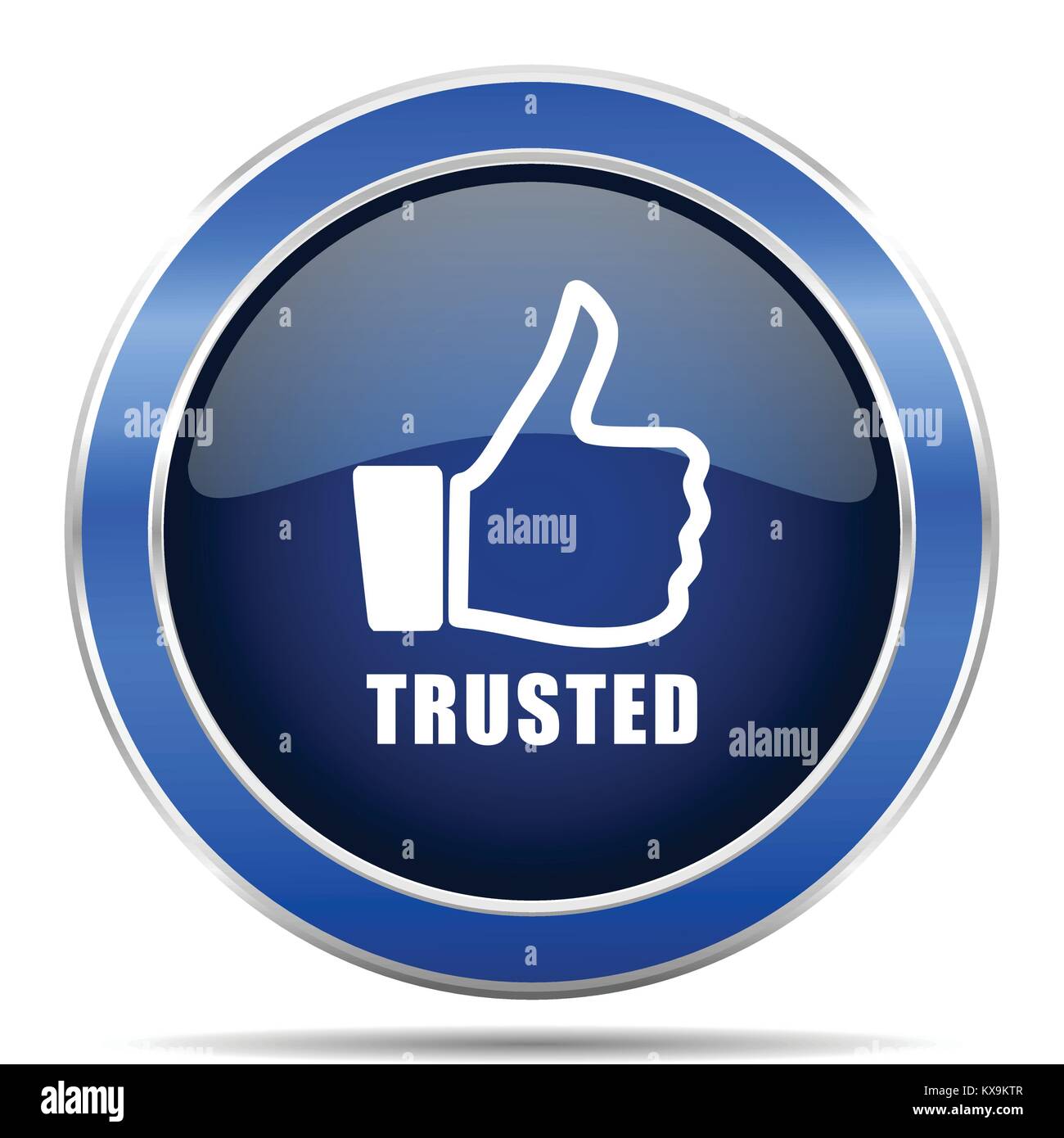 Vecteurs De Confiance Banque d'image et photos - Alamy