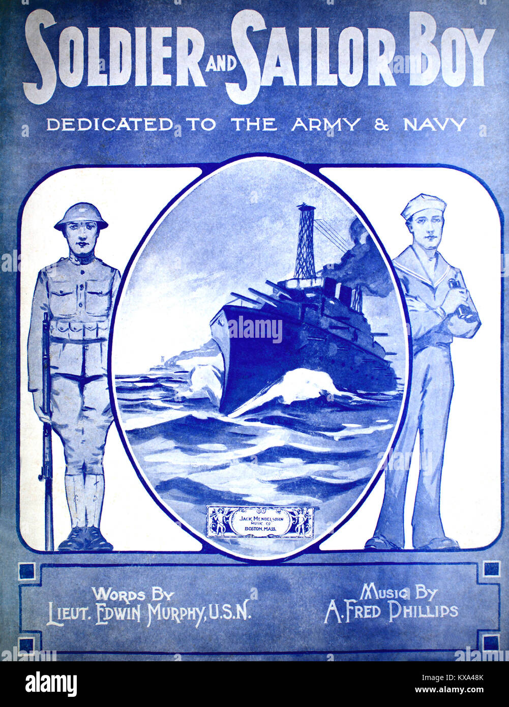 Soldat marin Banque de photographies et d’images à haute résolution - Alamy