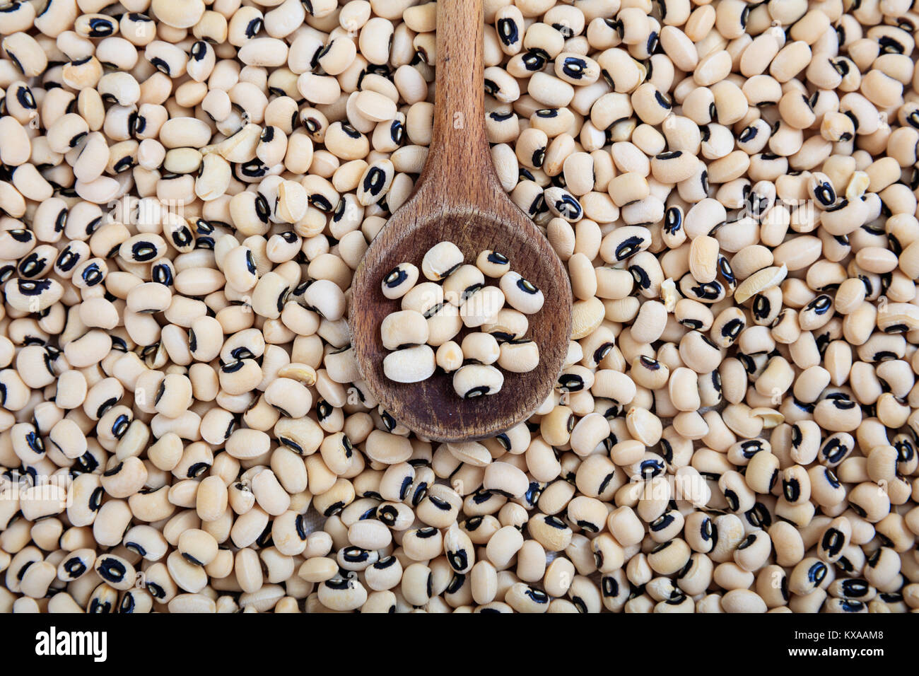 Black eye peas Banque de photographies et d’images à haute résolution - Alamy