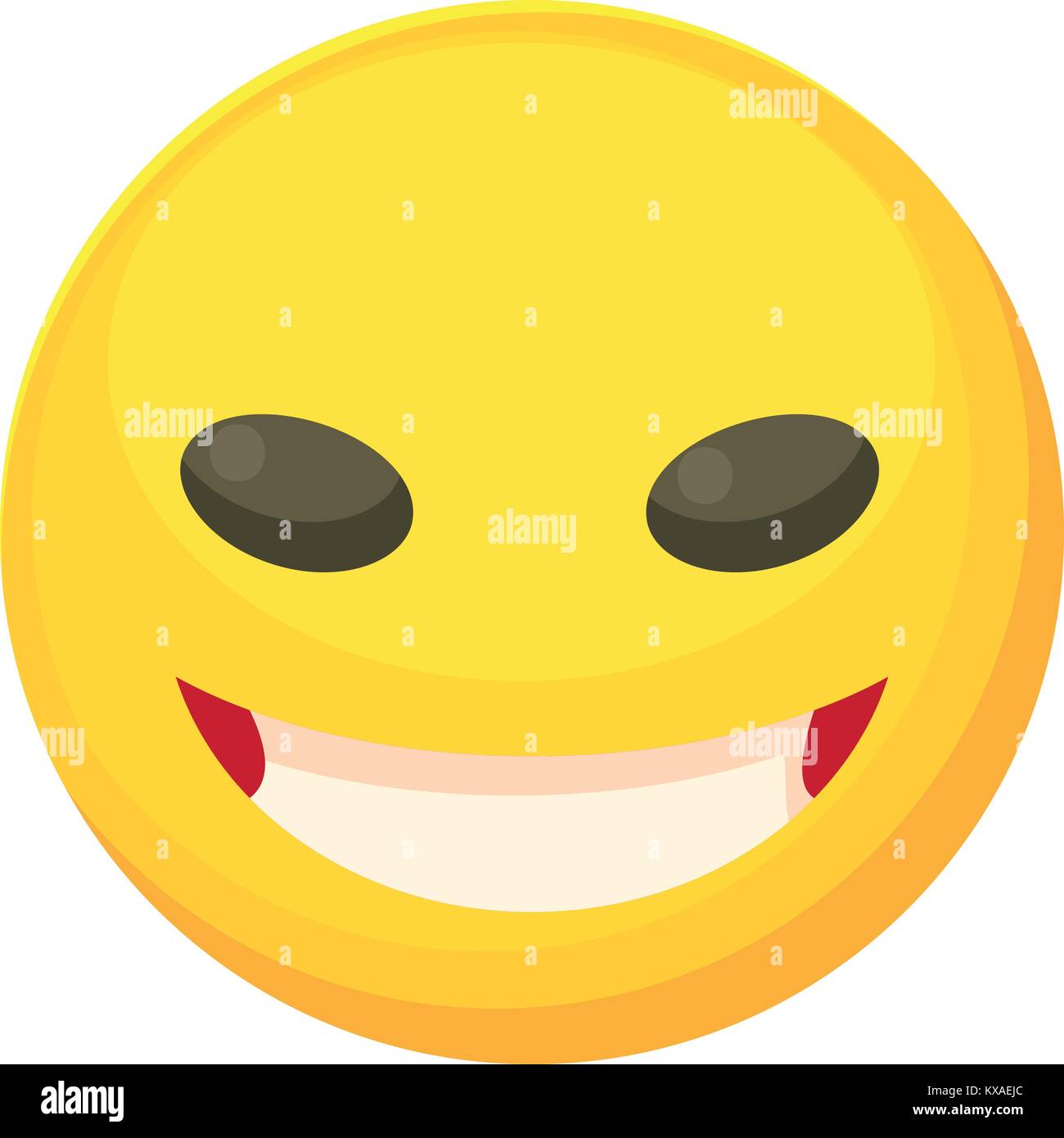 Cunning Smiley Banque d'image et photos - Alamy
