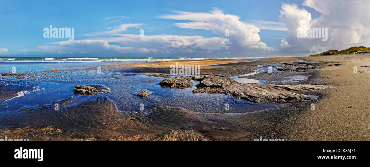 Plage de waiinu Banque de photographies et d’images à haute résolution ...
