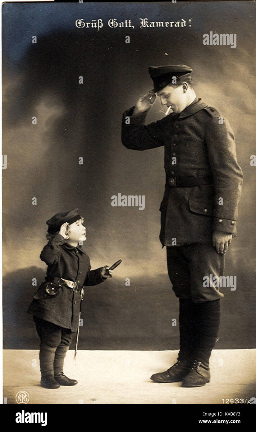 Gruss gott Banque de photographies et d’images à haute résolution - Alamy