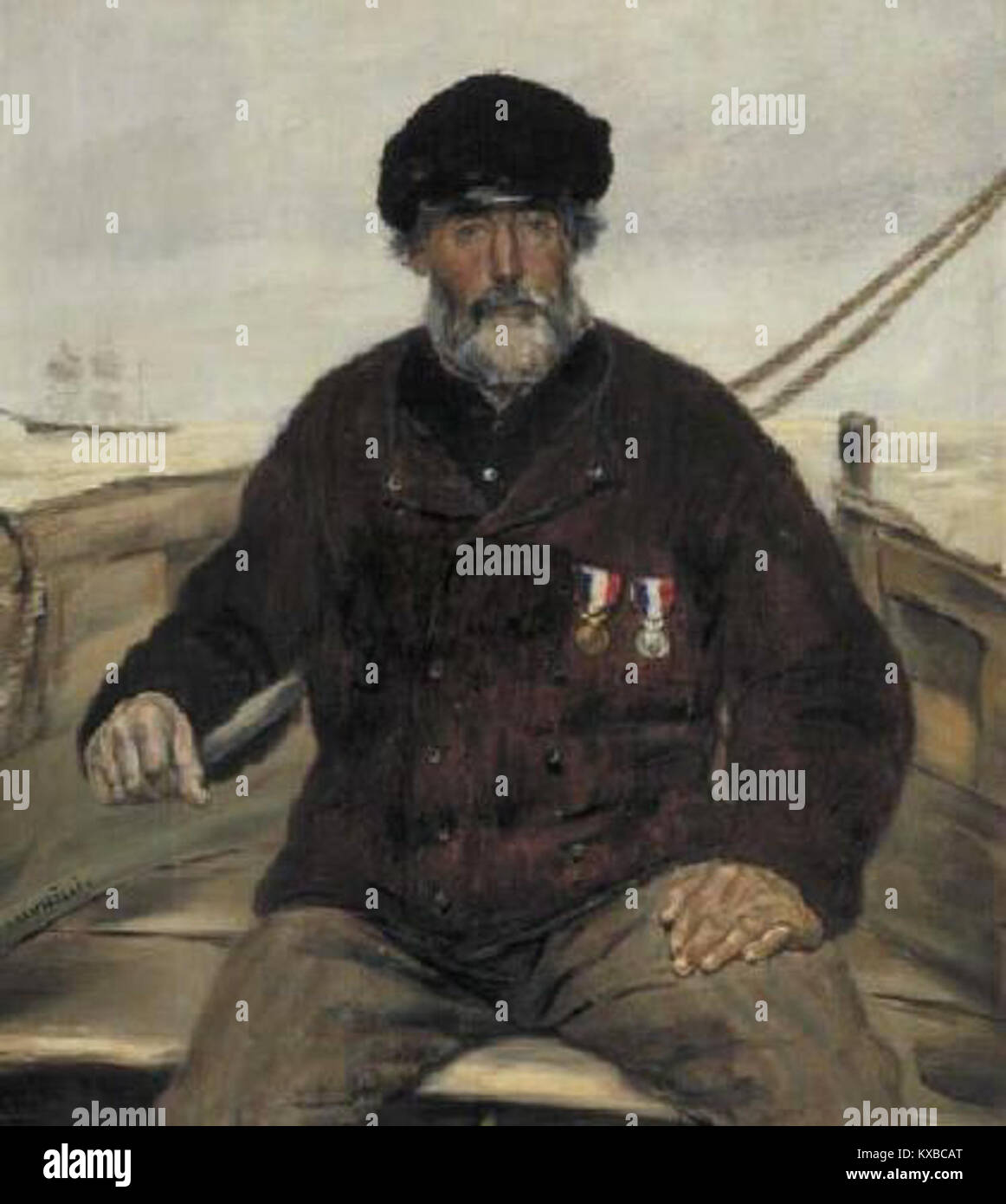 Jean francois raffaelli Banque de photographies et d’images à haute ...