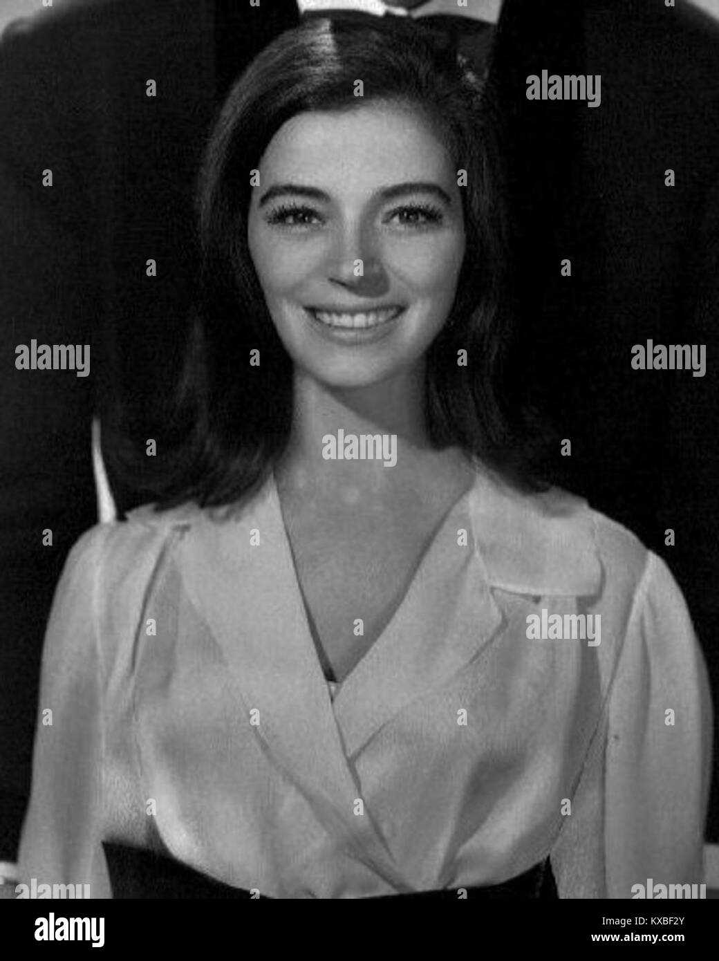 Jean pierre aumont marisa pavan Banque de photographies et d’images à ...