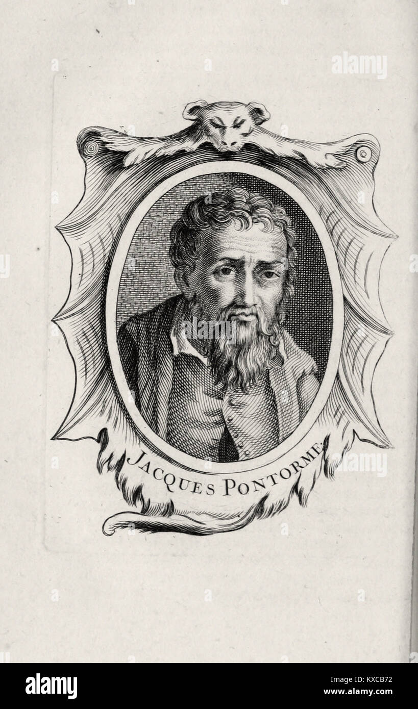 Jacopo da pontormo Banque de photographies et d’images à haute ...