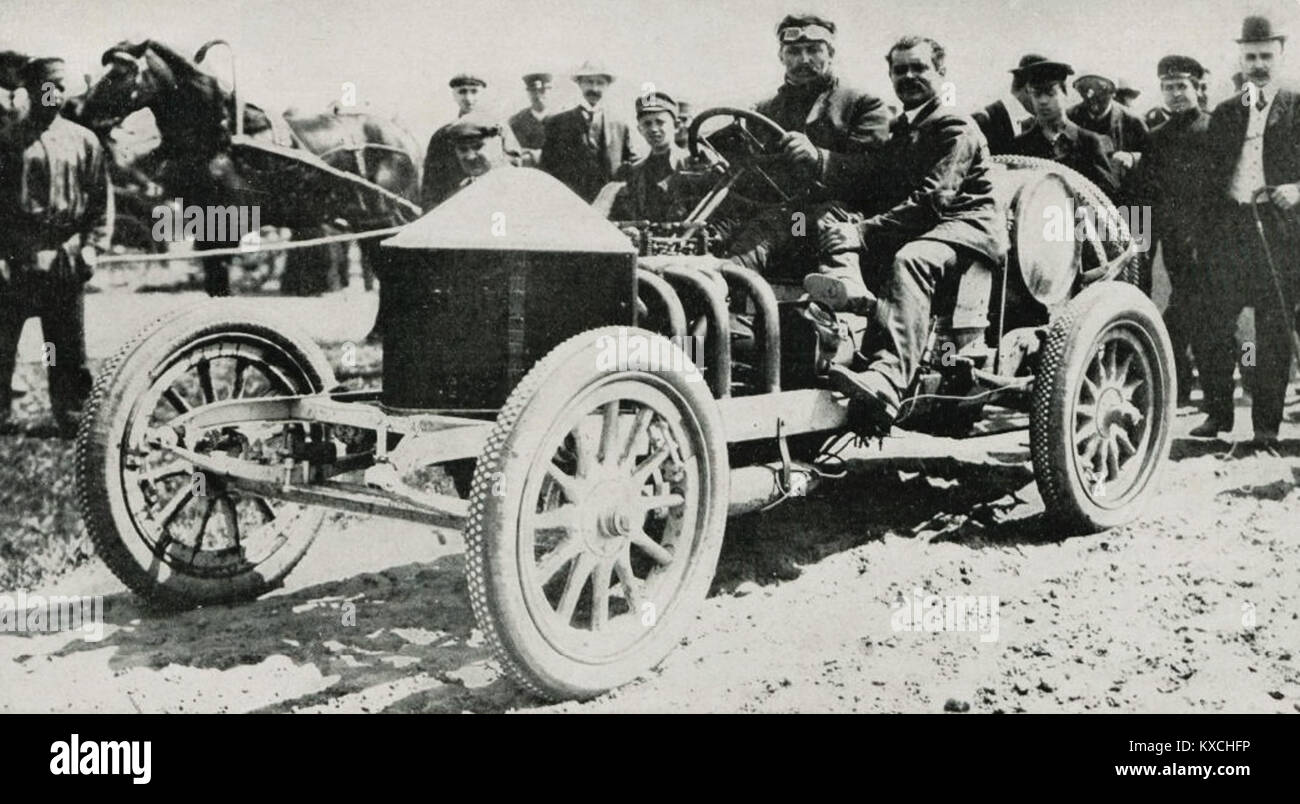 Darracq 1908 Banque de photographies et d’images à haute résolution - Alamy