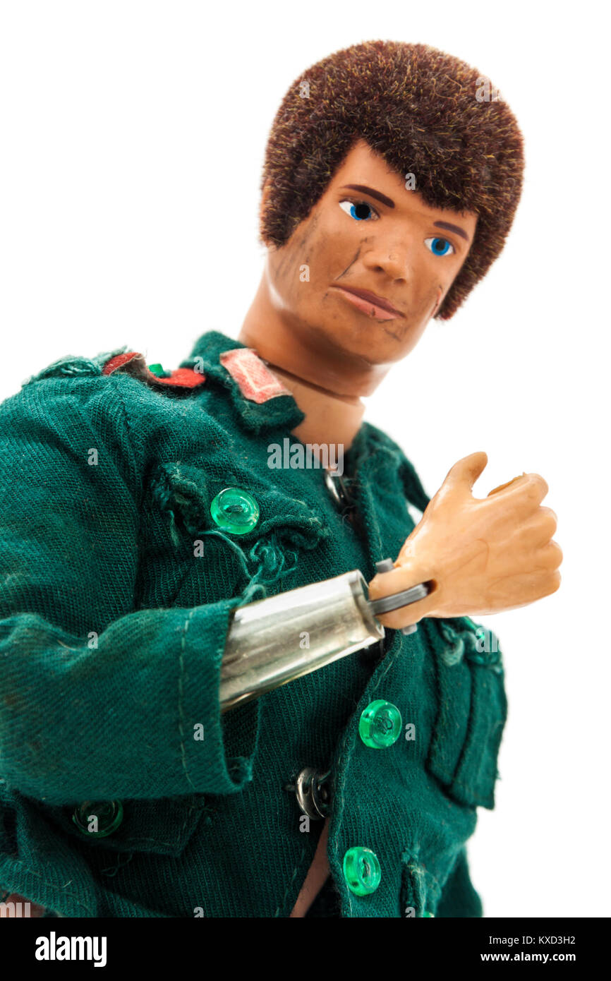 Jouet action homme hasbro Banque de photographies et d’images à haute ...