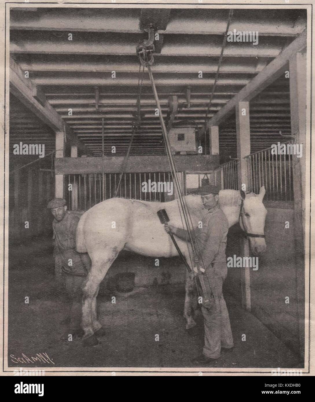 Labour saving Banque de photographies et d’images à haute résolution ...