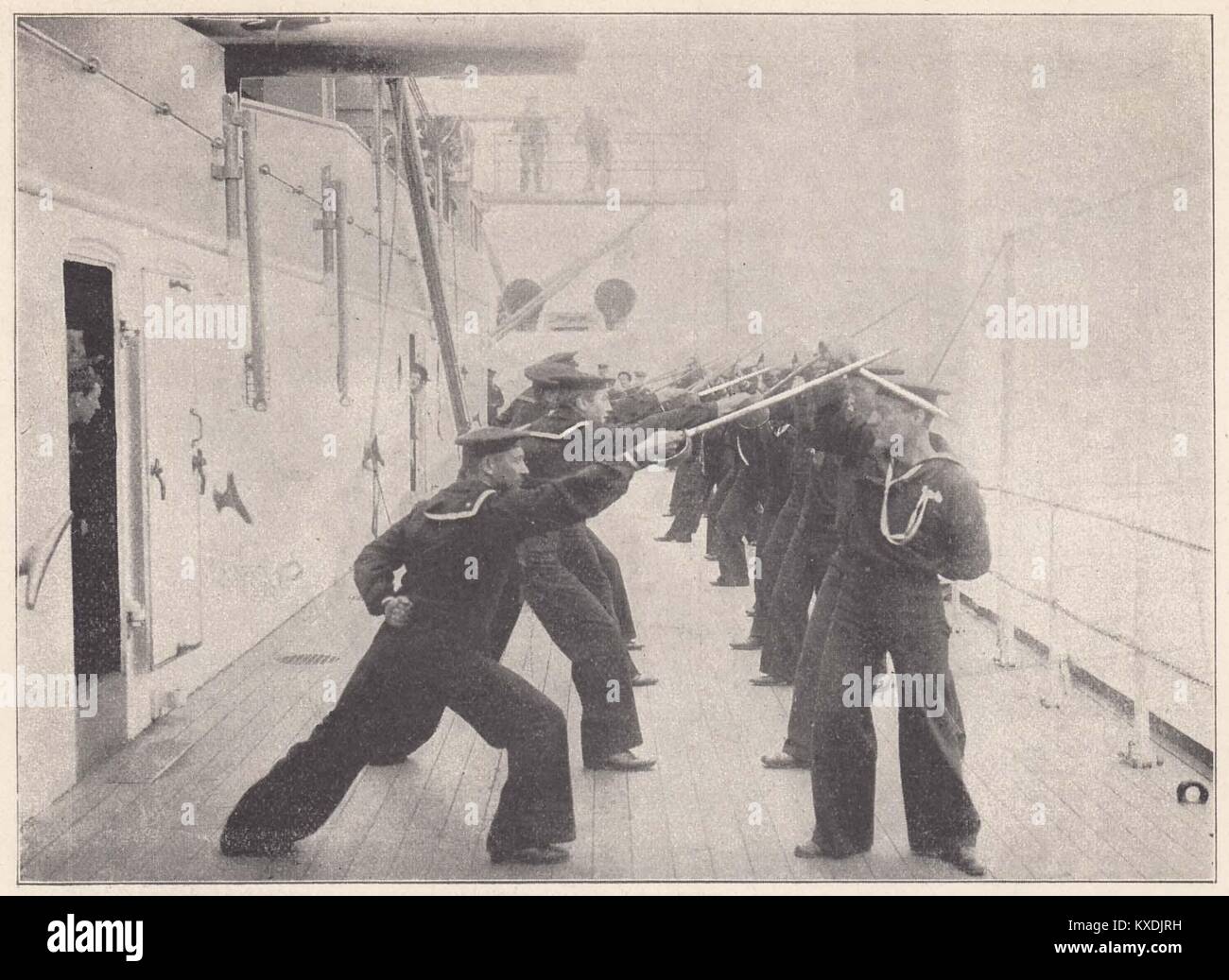 Guerre navale moderne Banque de photographies et d’images à haute ...